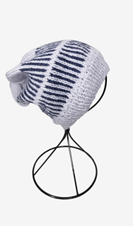 Ravelry: Hawthorne Slouch Hat pattern by Jessica Faze