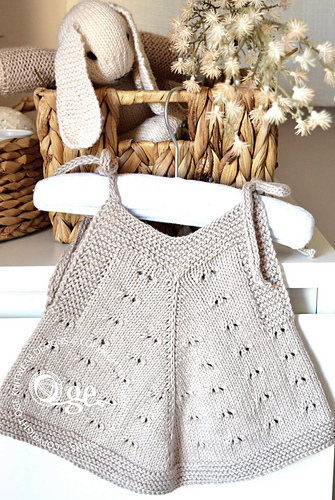 Ravelry: Rubee's Tunic Top - P275 pattern by OGE Knitwear Designs