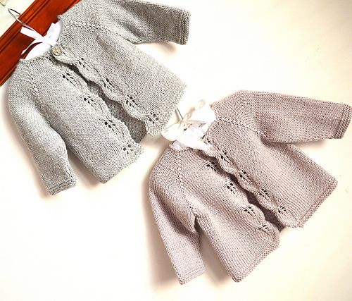 Ravelry: Aida top down cardigan - P111 pattern by OGE Knitwear Designs