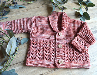 Ravelry: Persimmon Sweater - P165 pattern by OGE Knitwear Designs