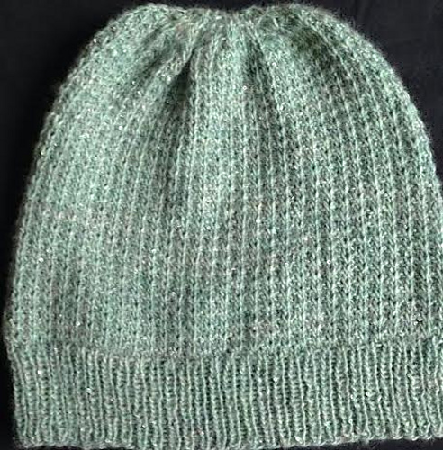 Ravelry: Odessa's Perfect Slouchy Touque pattern by Odessa Reichel