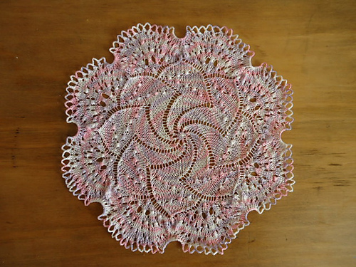 Ravelry: Vicki pattern by Gloria Penning