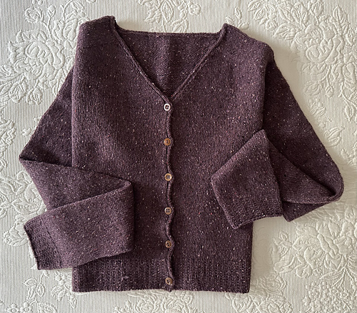 Ravelry: Fanel pattern by Orlane Sucche