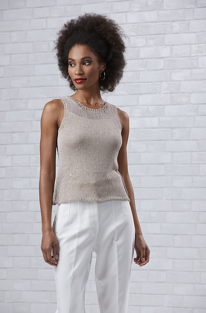 Ravelry: Rei Tank pattern by Teresa Chorzepa