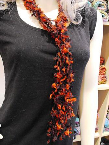 Ravelry: French Necktie pattern by Dolores Rodriguez