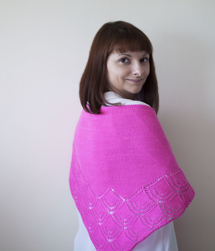 Ravelry: Kira-Kira pattern by Olga Buraya-Kefelian