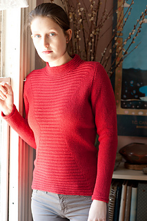 Ravelry: olgajazzy's Corrugated Pullover