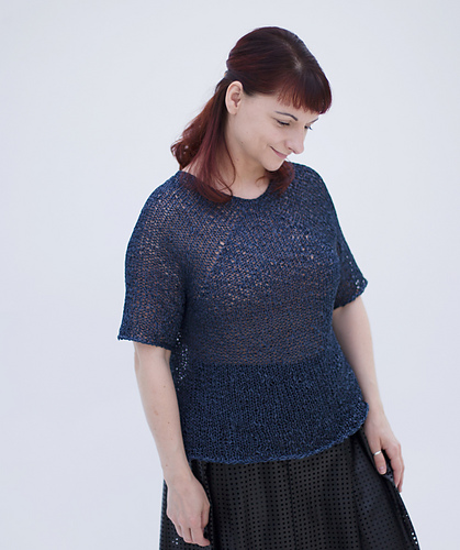 Ravelry: PARI PARI pattern by Olga Buraya-Kefelian