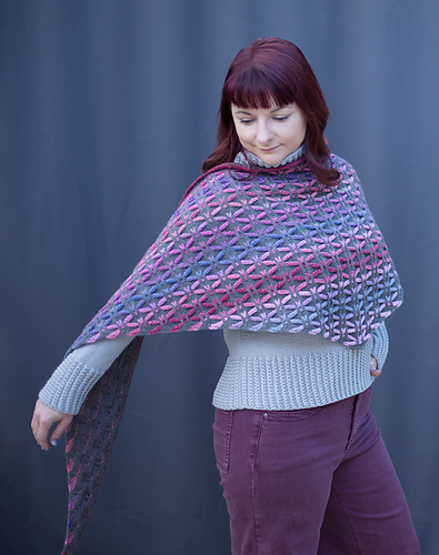 Ravelry: FLYFLY pattern by Olga Buraya-Kefelian