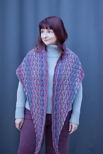 Ravelry: FLYFLY pattern by Olga Buraya-Kefelian