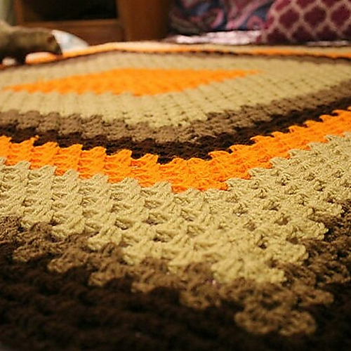 Ravelry: Breaking Bad Blanket pattern by StringyDingDing