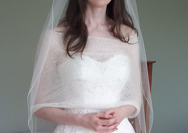 Ravelry: Mohair Bias Loop pattern by Kit Hutchin