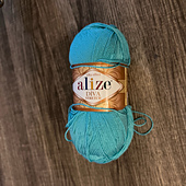 Ravelry: Alize Diva Stretch