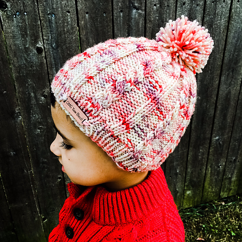 Ravelry: Kool-Aid Hat pattern by Melina Flynn