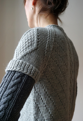 Ravelry: Stegner pattern by Stephanie Earp