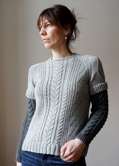 Ravelry: Stegner pattern by Stephanie Earp