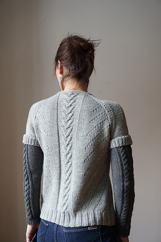 Ravelry: Stegner pattern by Stephanie Earp
