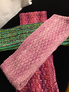 Ravelry: Hand Spun Cowl pattern by onefinecow/ Doris Smith