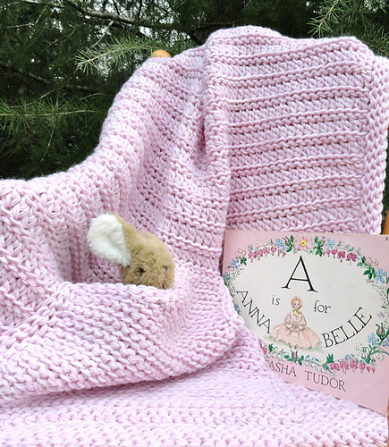 Ravelry: Pink-a-Roo! pattern by Janet Brani