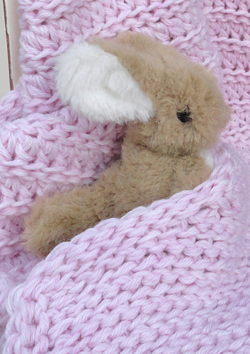 Ravelry: Pink-a-Roo! pattern by Janet Brani