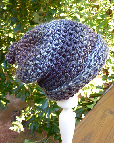 Ravelry: Simple Acorn Hat pattern by Janet Brani