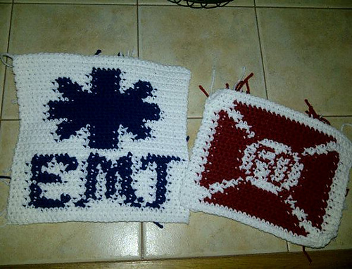 Ravelry: EMT or Fire pattern by Casey Green