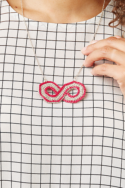 Ravelry: Infinity Symbol pattern by Matt Spiers
