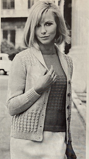 Ravelry: Crepe Look Jacket pattern by Patons UK