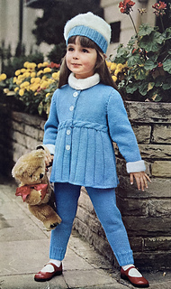 Ravelry: Flair for Tots pattern by Patons UK