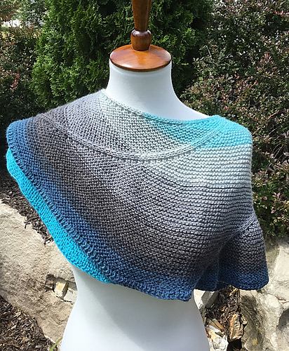 Ravelry: Crescendo pattern by Susan Gressman