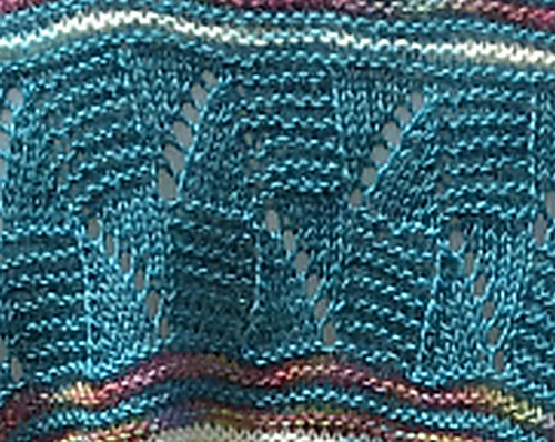 Ravelry: Shuana pattern by Susan Gressman