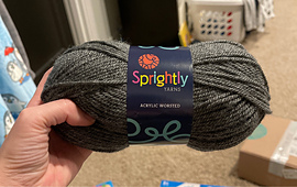 Ravelry: Sprightly Yarns Acrylic Worsted