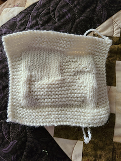 Ravelry: Duck Picture Square pattern by marianna mel