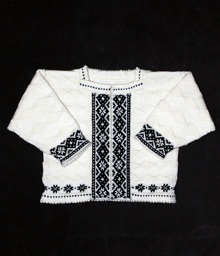 Ravelry: 6003A pattern by Dale Design