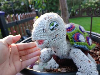Ravelry: oregonshar's Astro the Tortoise