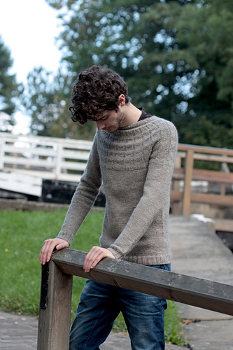 Ravelry: Bingley pattern by Alison Moreton