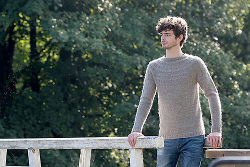 Ravelry: Bingley pattern by Alison Moreton