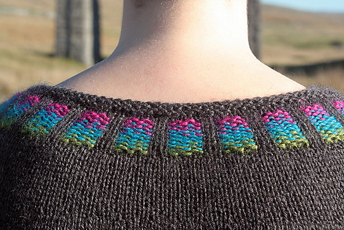 Ravelry: Ribblehead pattern by Alison Moreton