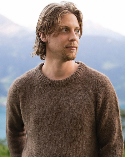 Ravelry: Boyfriend Sweater pattern by Kaitlin Barthold
