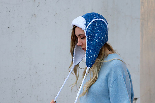 Ravelry: Bomber Hat pattern by Kaitlin Barthold