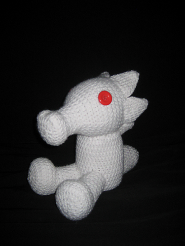 Homestuck scalemate plushie! : r/crochet