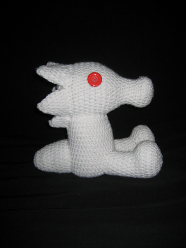 Homestuck scalemate plushie! : r/crochet
