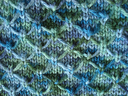 Ravelry: Mermaid Cocoon Newborn Photo Prop pattern by Angie Hartley