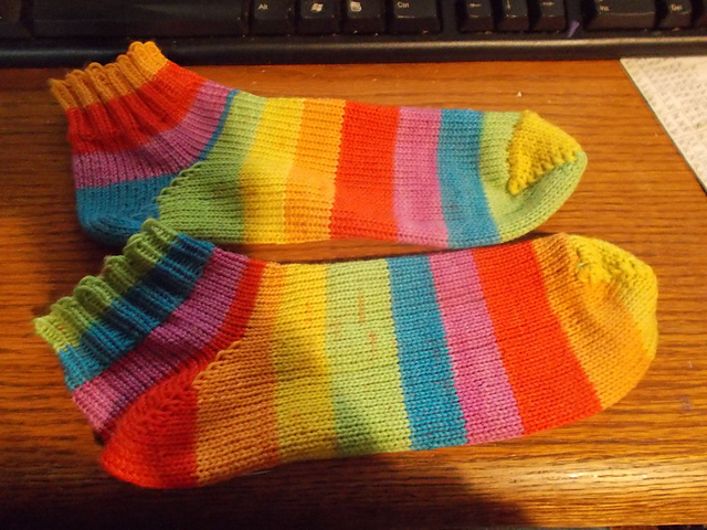 Ravelry: Sock Loom Basic sock pattern pattern by Authentic Knitting Board