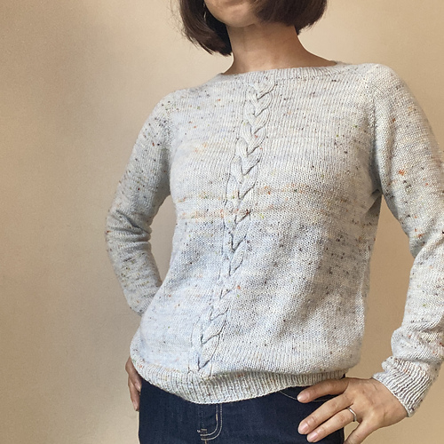 Ravelry: Mitsuami (三つ編み) pattern by Keiko Kazama