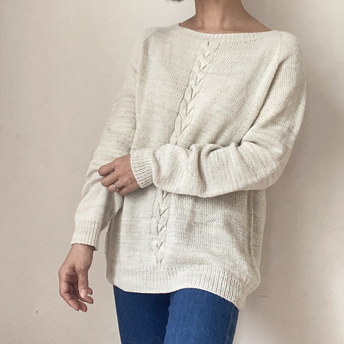 Ravelry: Mitsuami (三つ編み) pattern by Keiko Kazama