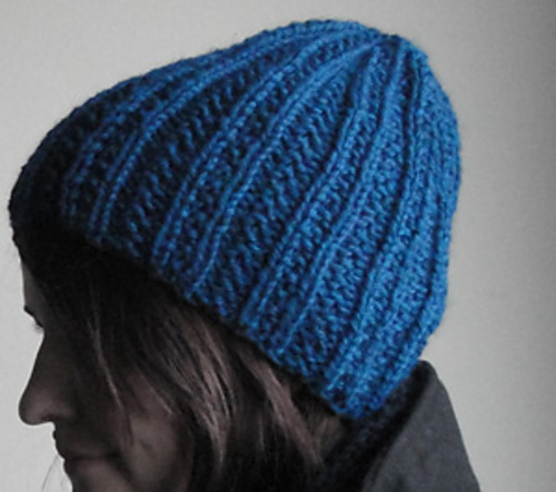 Ravelry: Gifty Hat pattern by Triona Murphy