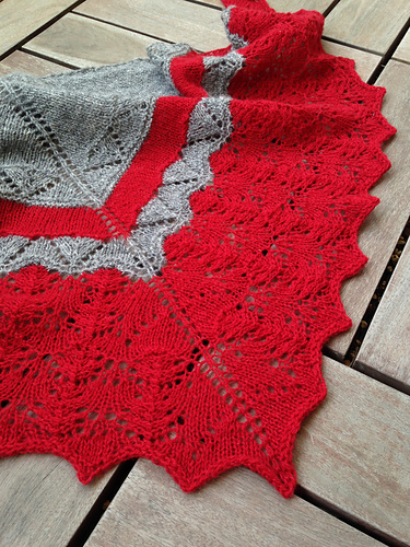 Ravelry: My Moonstone pattern by Yuki H.S.