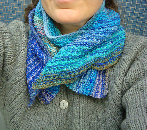 Ravelry: Split Cowl pattern by Tanya Seaman