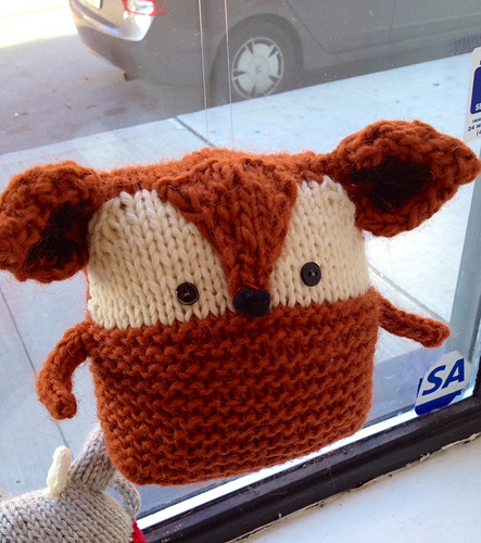 Ravelry: knit critter pattern by The Knit Cafe Toronto